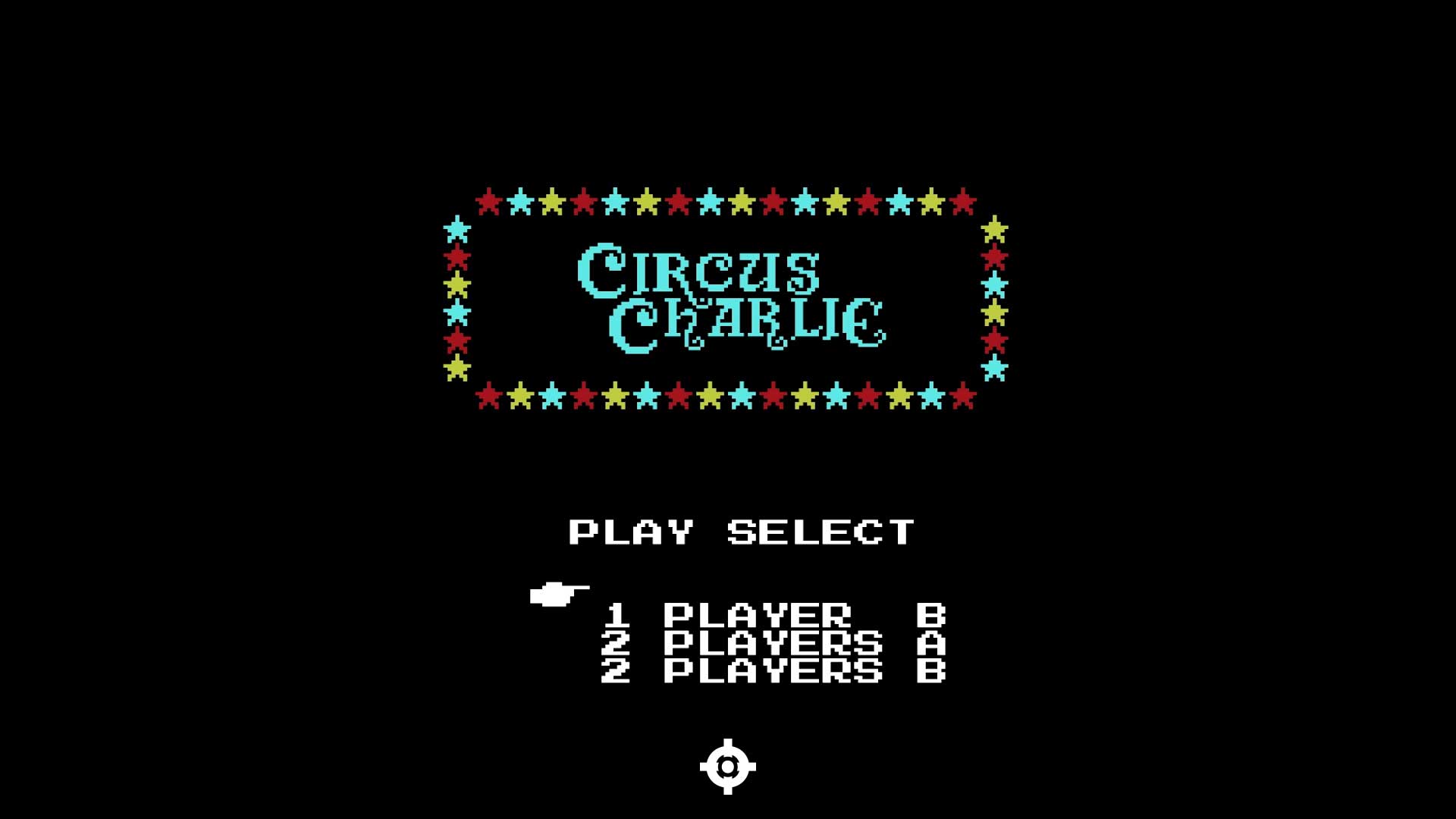 Circus Charlie on Recreo Gamer