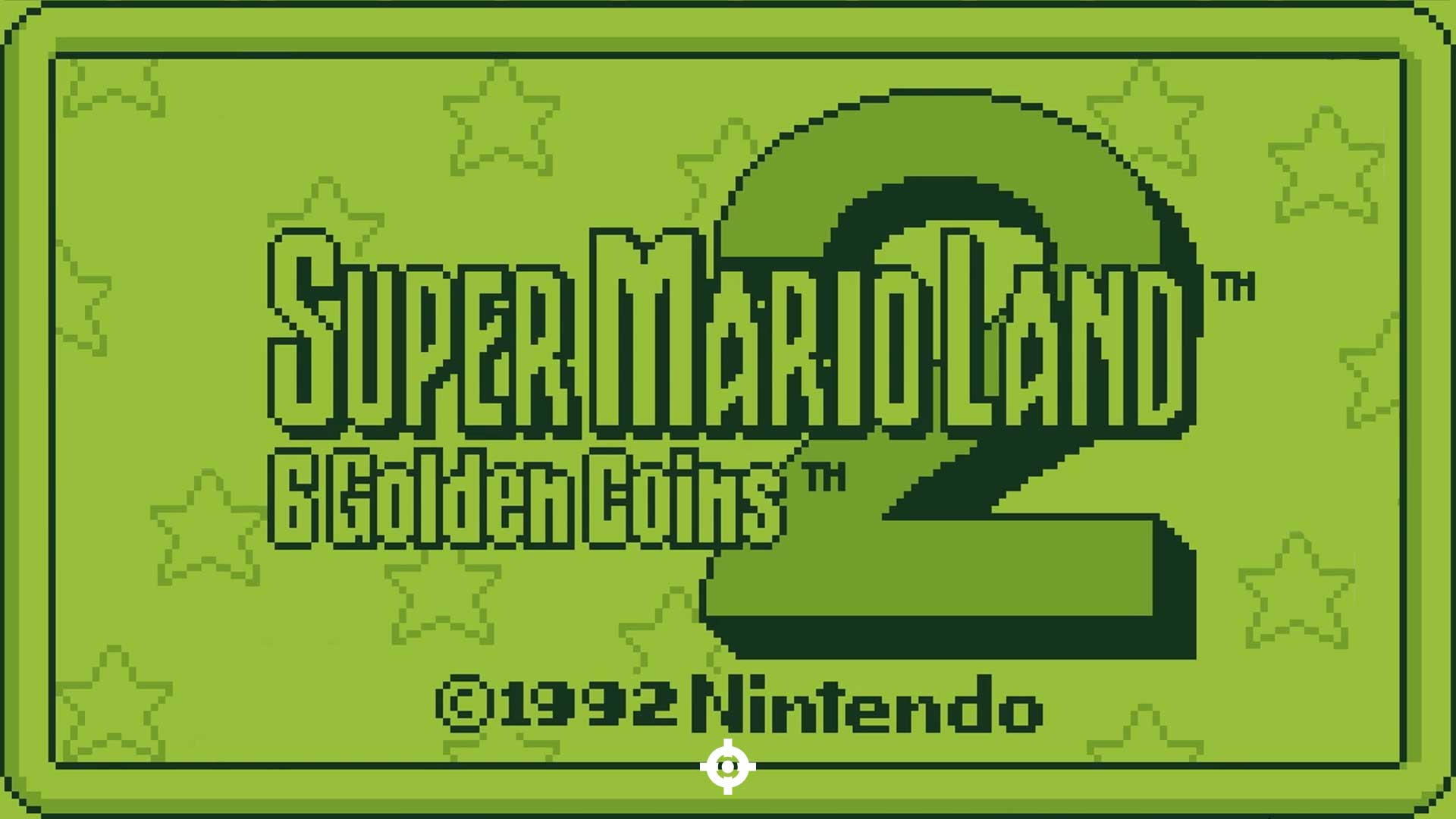 Super Mario Land 2: 6 Golden Coins · Recreo Gamer